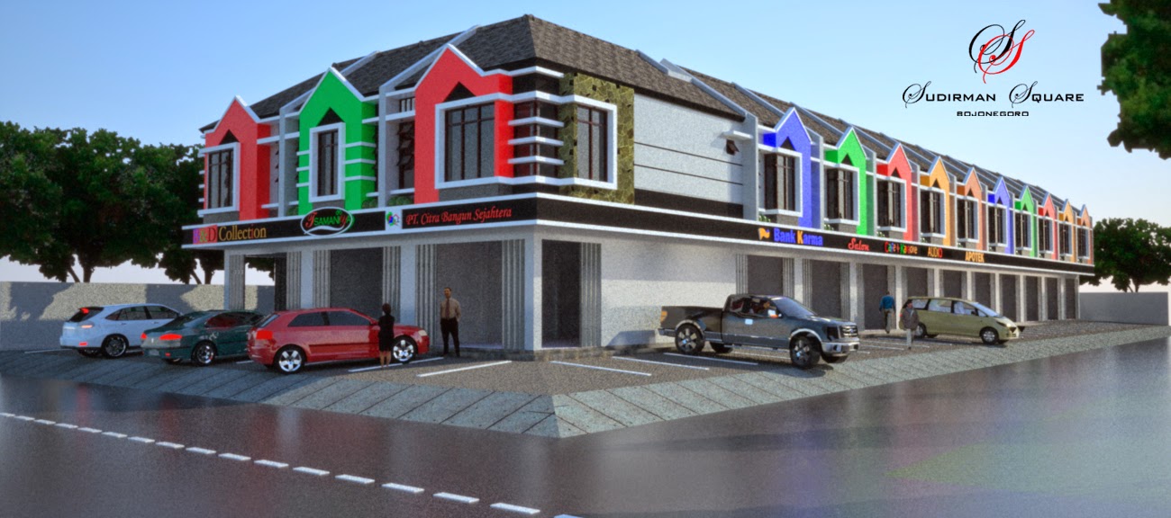 PERUMAHAN CITRA REGENCY BOJONEGORO