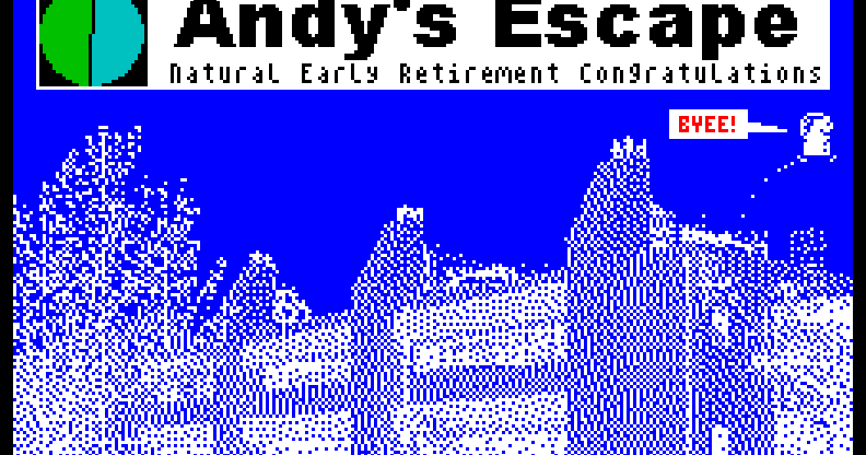 Indie Retro News: Andy's Escape - A Challenging platformer released for ...