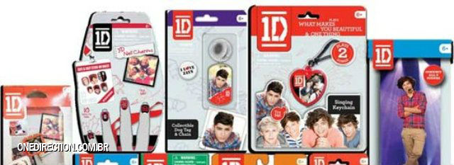4ever Directioner: Novos produtos dos One Direction: chaveiros ...