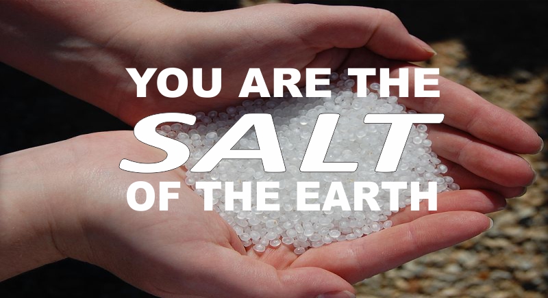 SUGAR-CHRISTIAN OR SALT-CHRISTIAN? | Gavin Aleogho's World