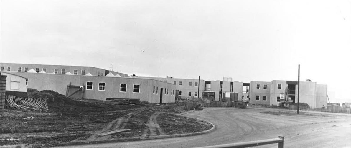 Gilberd School Photos from the Gazette Archives (Part One)