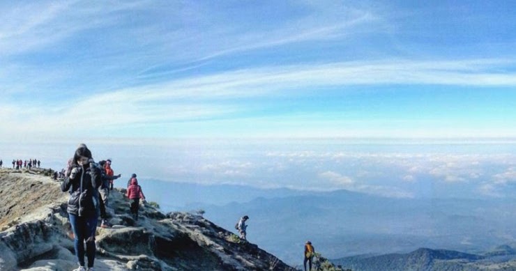 West Java Tourism Promotion: Gunung Ciremai, Majalengka (Mount Cereme)