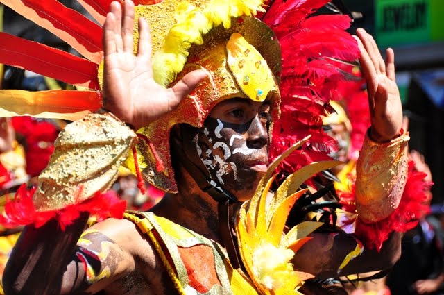 mybeautifulILOILO: DINAGYANG Festival: All About Iloilo, Rhythms ...