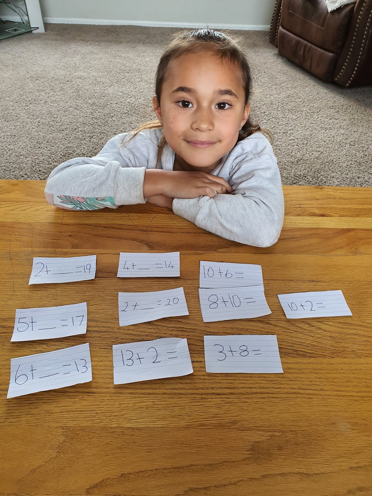 Naiya Kaingaroa School Maths Facts Addition To 20 Naiya Kaingaroa School Maths Facts Addition To 20