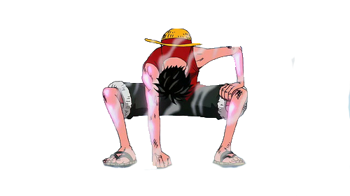 One piece: Ch1.Monkey D. Luffy