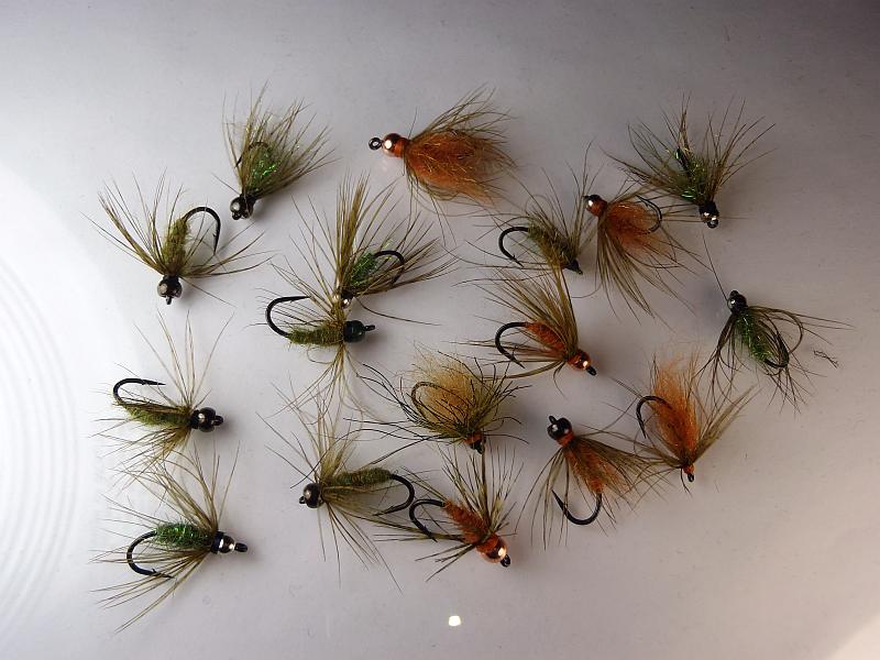 Fly-Carpin: McTage's Favorite Carp Flies