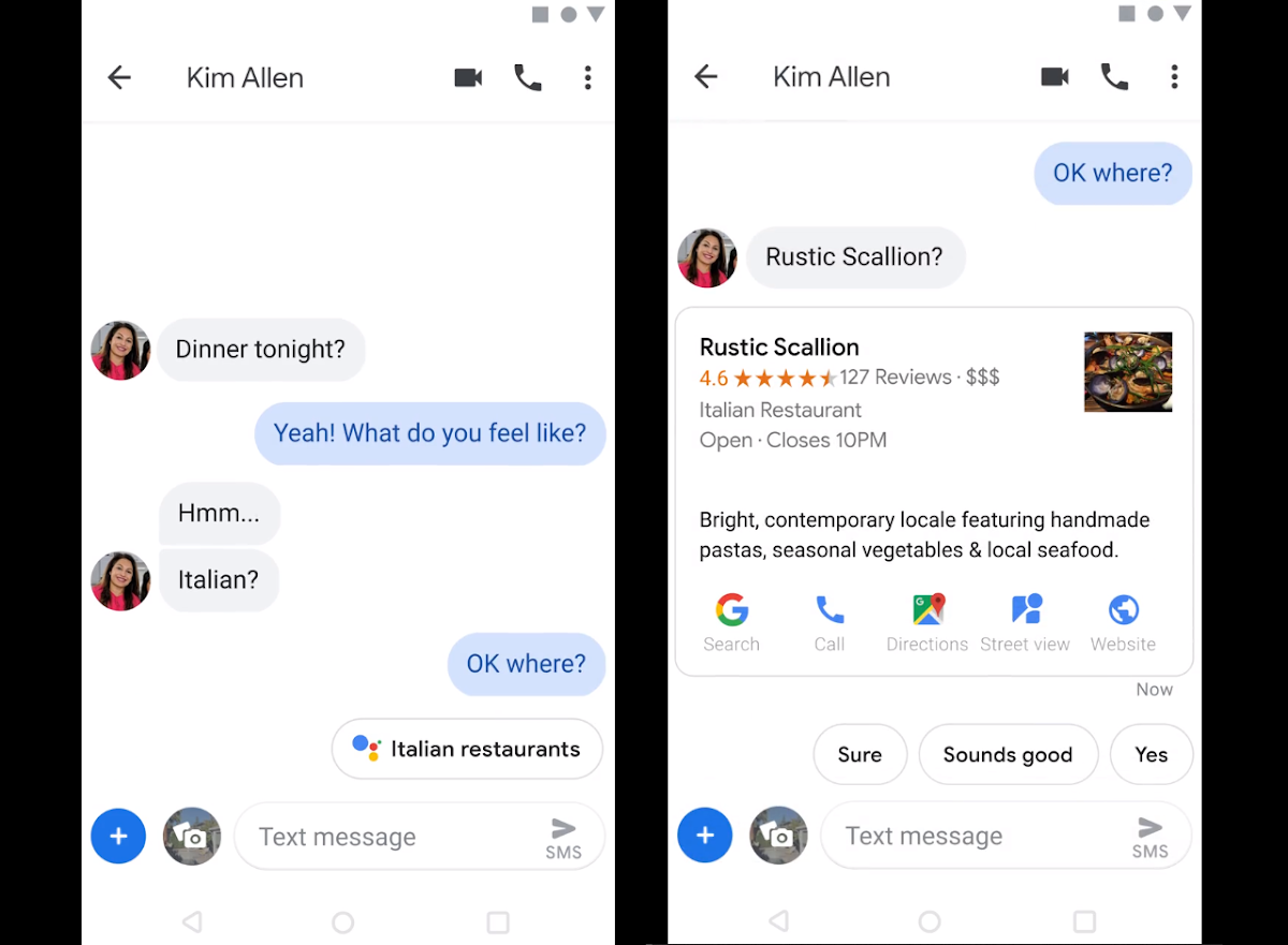 Google Brings Game-Changing Update for Messages: US Users Can Enjoy ...