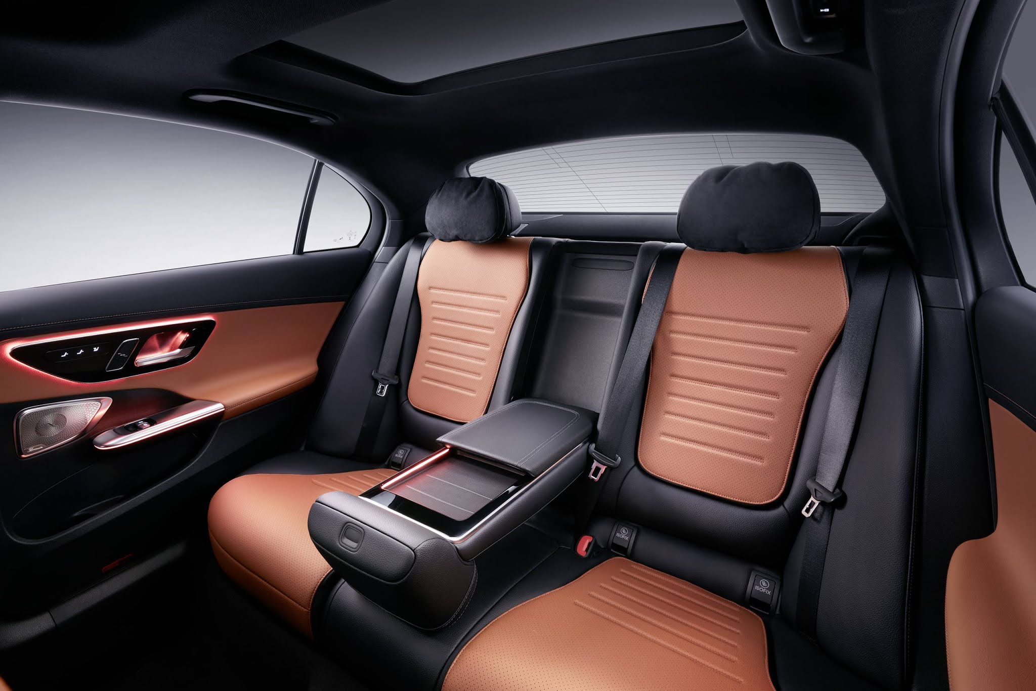 Novo Mercedes-Classe C 2022 longo estreia na China - fotos