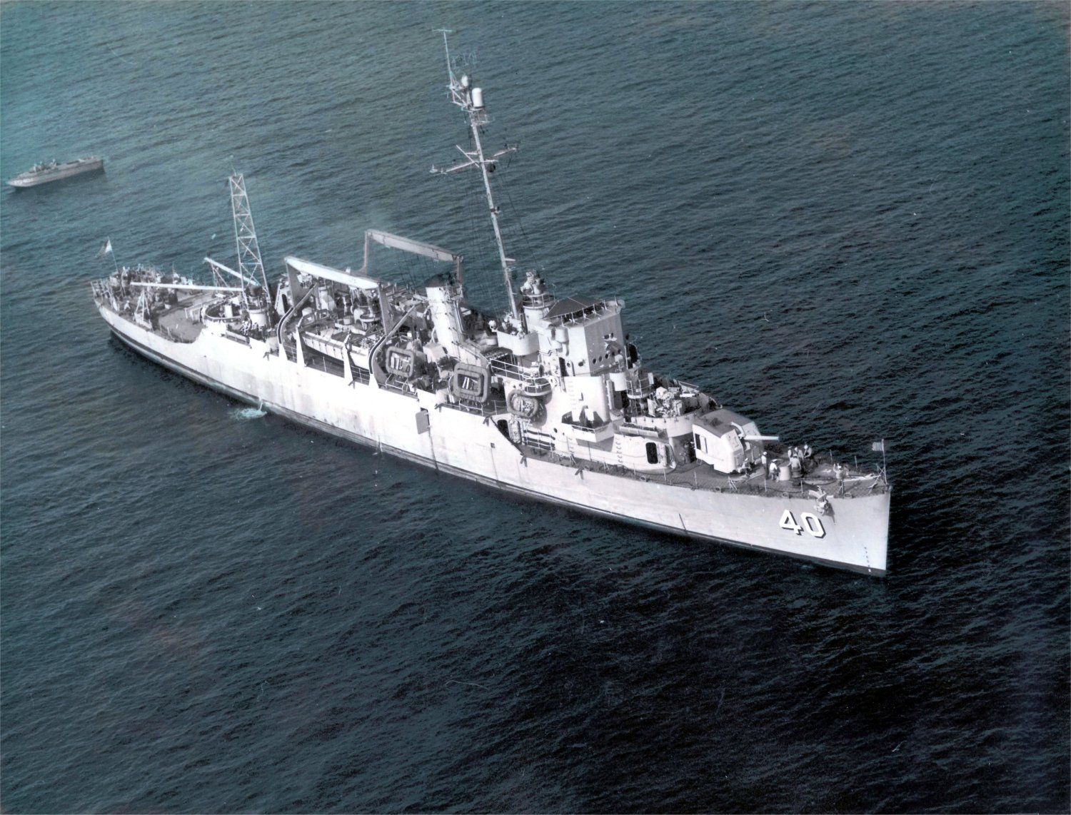 Navy Matters: High Speed Transport