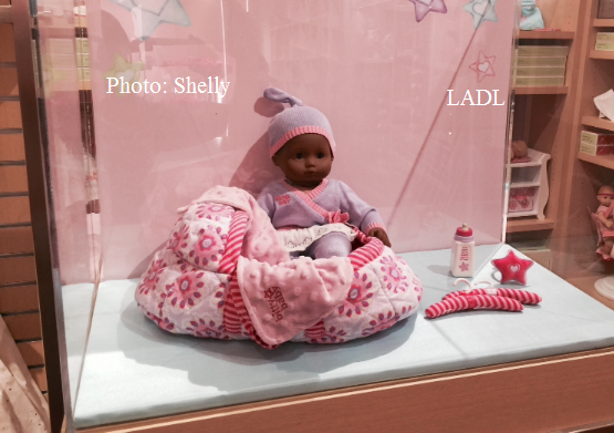 Living A Doll's Life : *In Store Report* Bitty Baby & Truly Me New ...