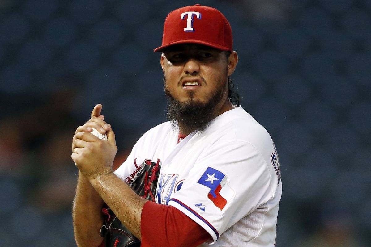 Blog de piedras: El extraño retorno de Yovani Gallardo