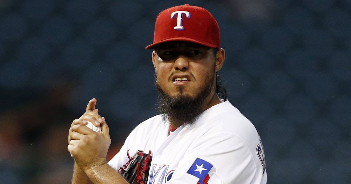 Blog de piedras: El extraño retorno de Yovani Gallardo