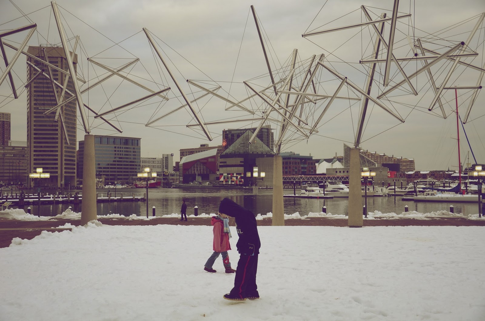 ~ random with a pattern ~: Maryland Science Center ~ Baltimore's Inner ...