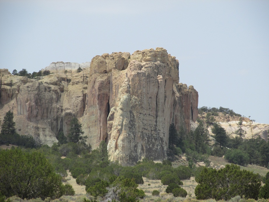 Inscription Rock / El Morro National Monument | Western Trips