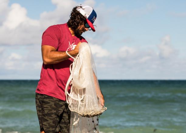 Important Tips For Throwing Cast Nets