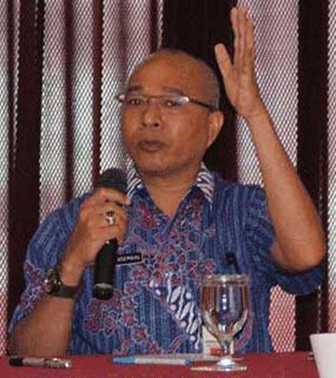 Desain Bendungan Way Apu Masih Disempurnakan - Maluku Post