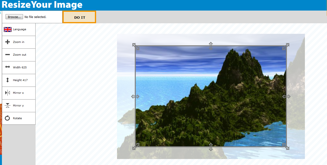 10 Online Tools for Resizing Photos