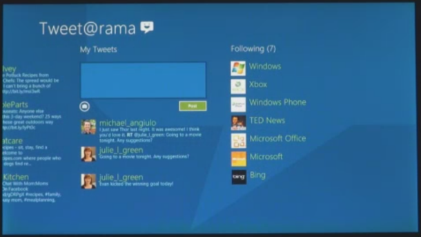 Pc Лавлах Windows 8 үйлдлийн систем болон түүний Програм Хэрэглэгчийн
