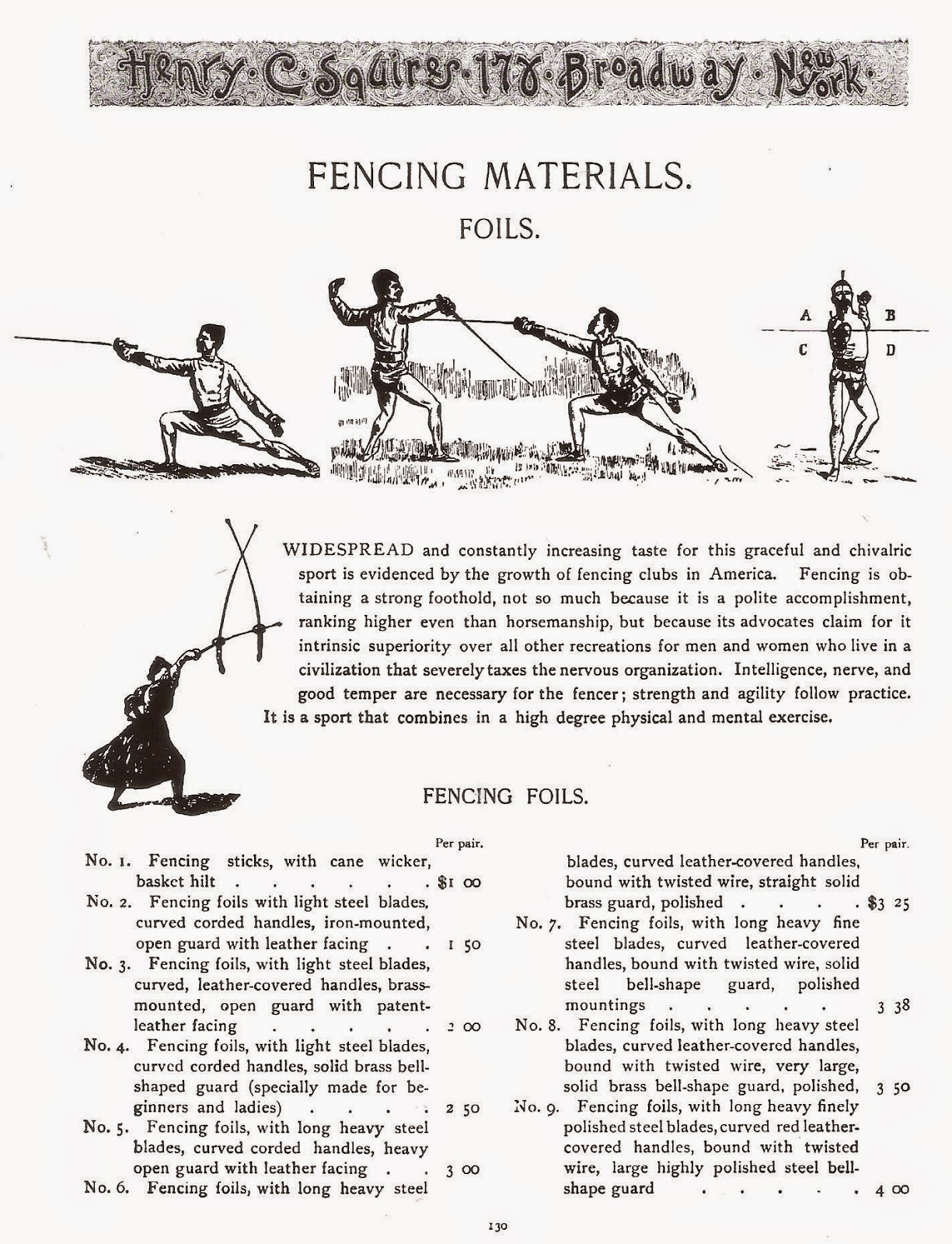 Victorian Fencing Society: The Victorian Fencing Outfit