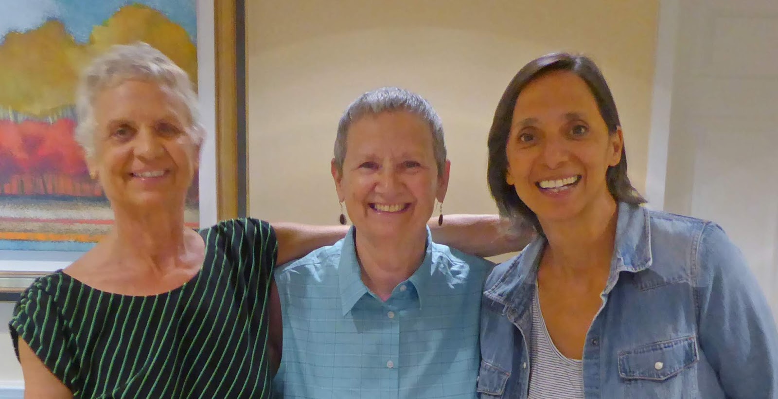 La Lair On Wheels: Years and Miles of Sisterhood