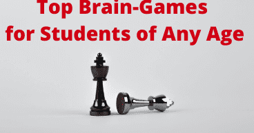 Top Brain-Games for Students of Any Age
