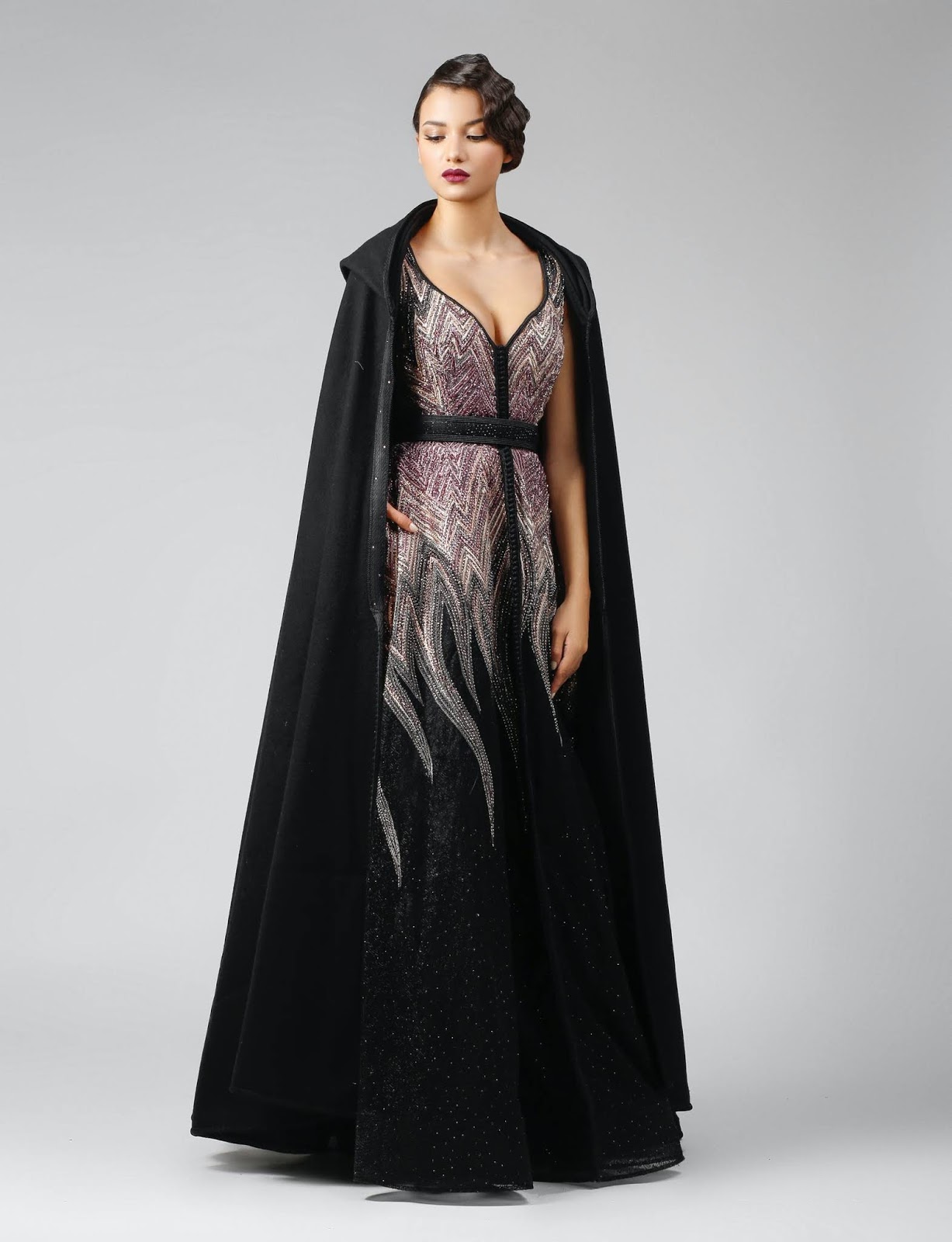 Robe Caftan Marocain 2020 - Top Caftan & Takchita Marocaines Sous Un ...