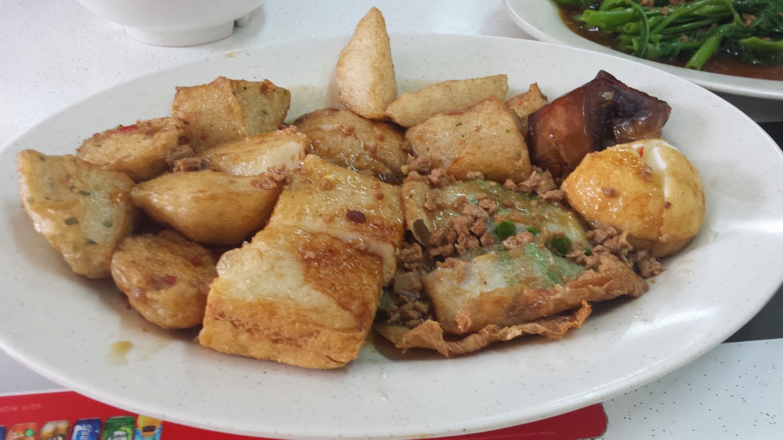 {2015}Review of Lau Fu Lin Yong Tau Foo老福林酿豆腐