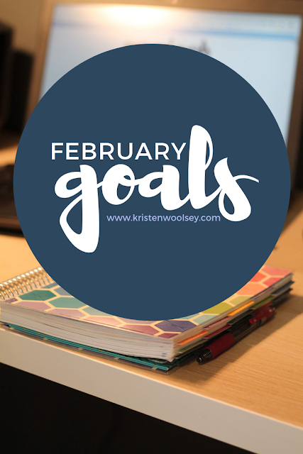 February Goals