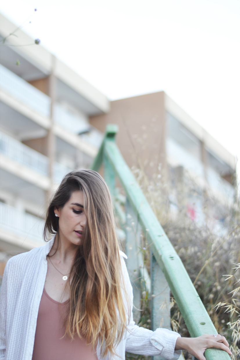 SUNSET BLUSH | The 109 Block