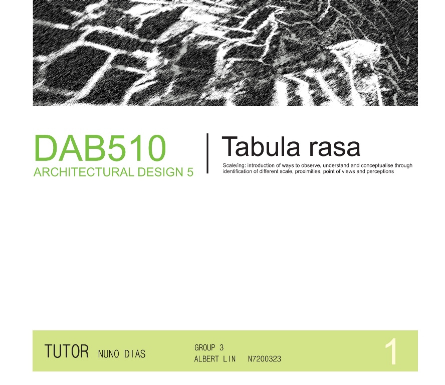 ALBERT'S ARCHITECTURE DESIGN 5 DAB510 BLOG