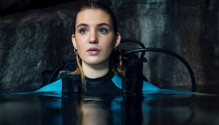 Crítica Medo Profundo O Segundo Ataque 47 Meters Down Uncaged