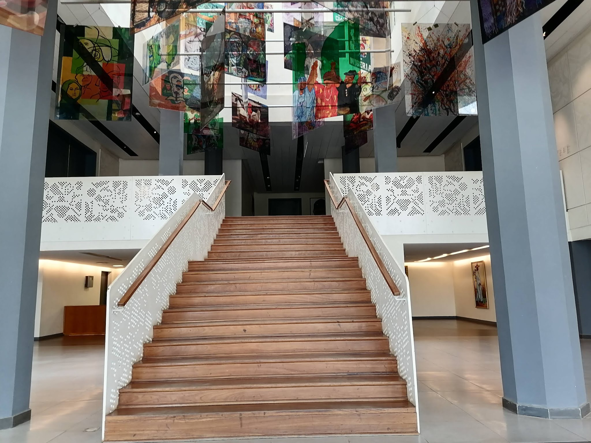 Olusegun Obasanjo Presidential Library Review / The Cuddle Blog