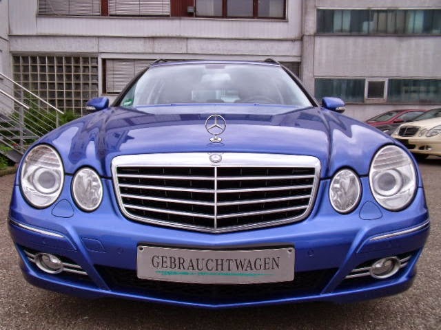 Mercedes-Benz W211 Wagon Designo | BENZTUNING