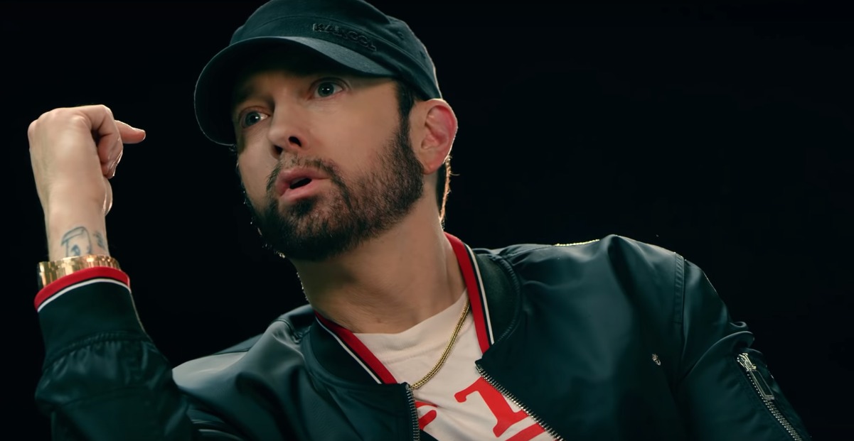 "LE TENGO QUE RESPONDER A ESTE HIJO DE PUTA" | Forever Shady