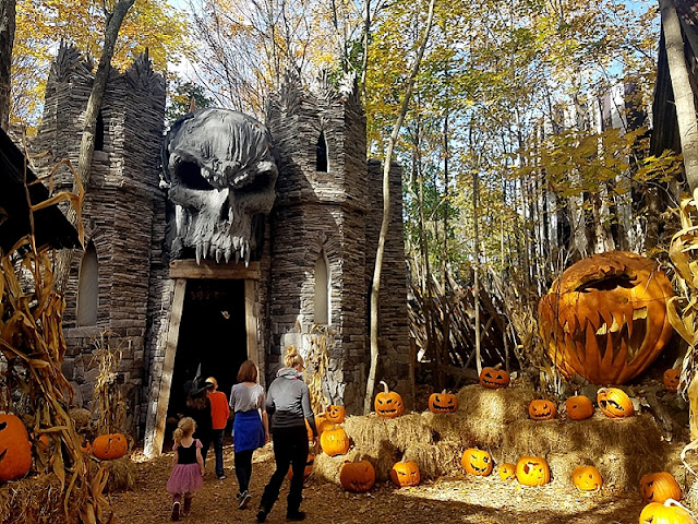 OTIS (Odd Things I've Seen): Day Terrors: Haunted Overload