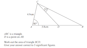 Resourceaholic: New GCSE: Trigonometry Questions