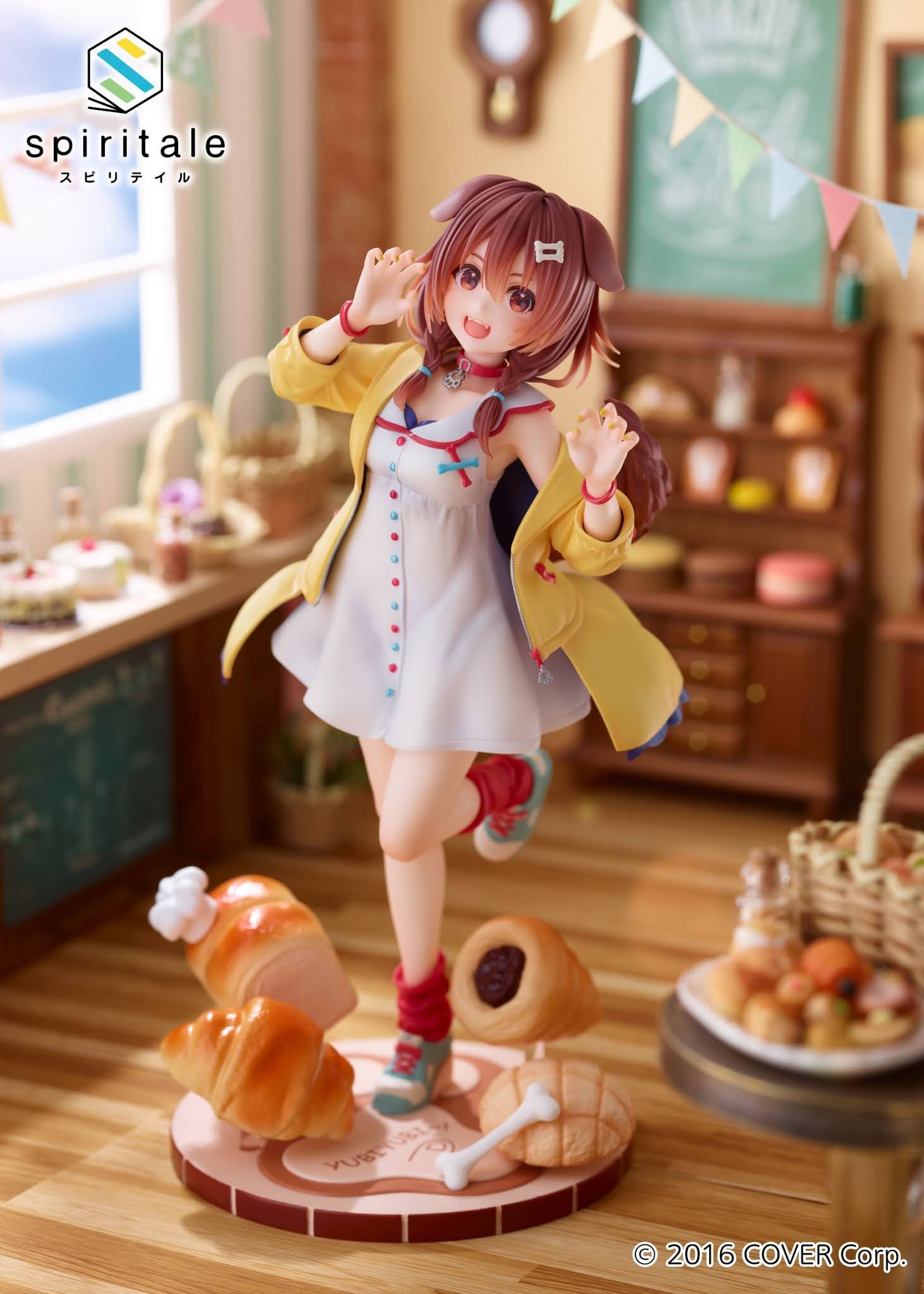 hololive production - Inugami Korone 1/7 spiritale (Taito)