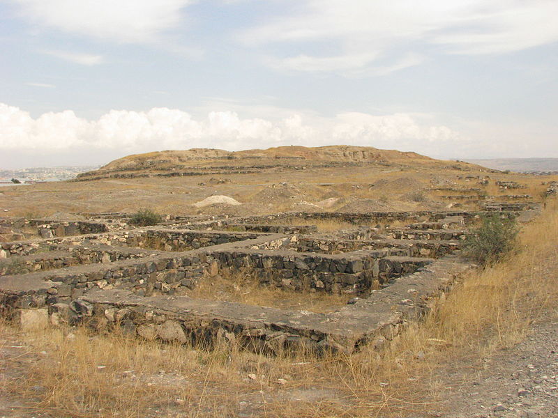 Ancient History: 600-575BC in the Near East