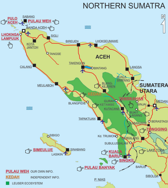 TRAVELOG ACHEH #1: BUDGET PULAU WEH