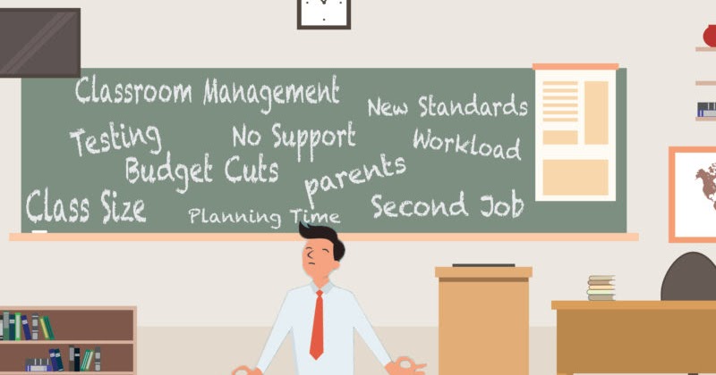 A Principal's Reflections: The Challenges Educators Face