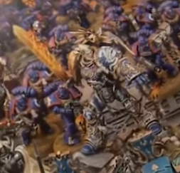 BREAKING: Guilliman Returns!!