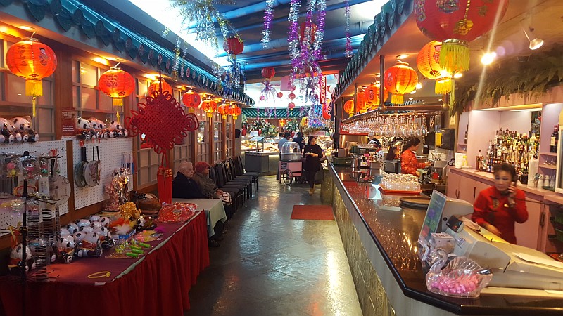 Toronto and area All You Can Eat (AYCE) Reviews: Mandarin - Scarborough ...