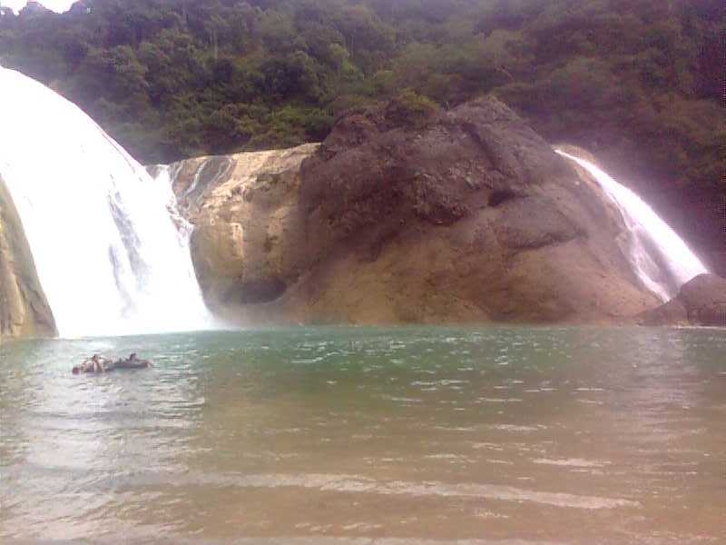 Filipinas Beauty: Pinsal Falls, Ilocos Sur, Philippines