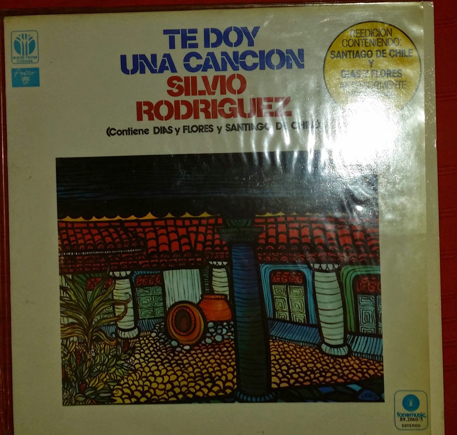 Música, vinilos, libros y artículos de coleccionismo: SILVIO RODRÍGUEZ ...