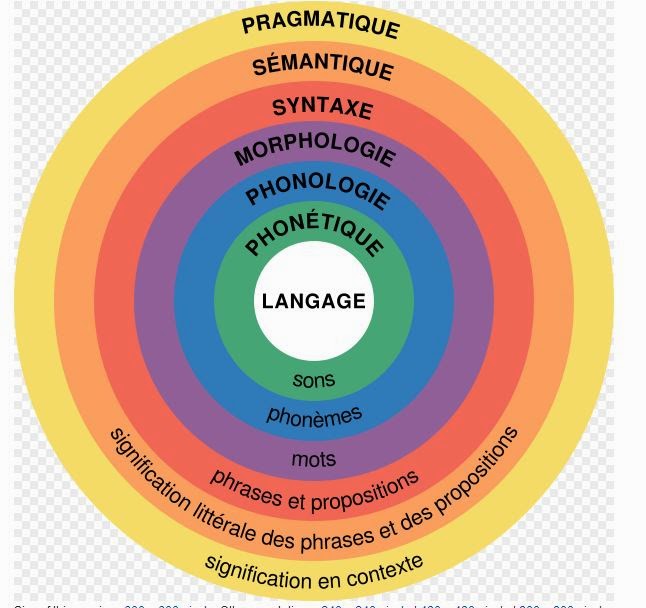 Frances V: Linguistique