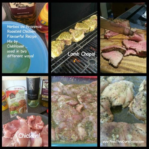 Flavourful Recipe Mixes by Club House: Take it up a notch! #Giveaway