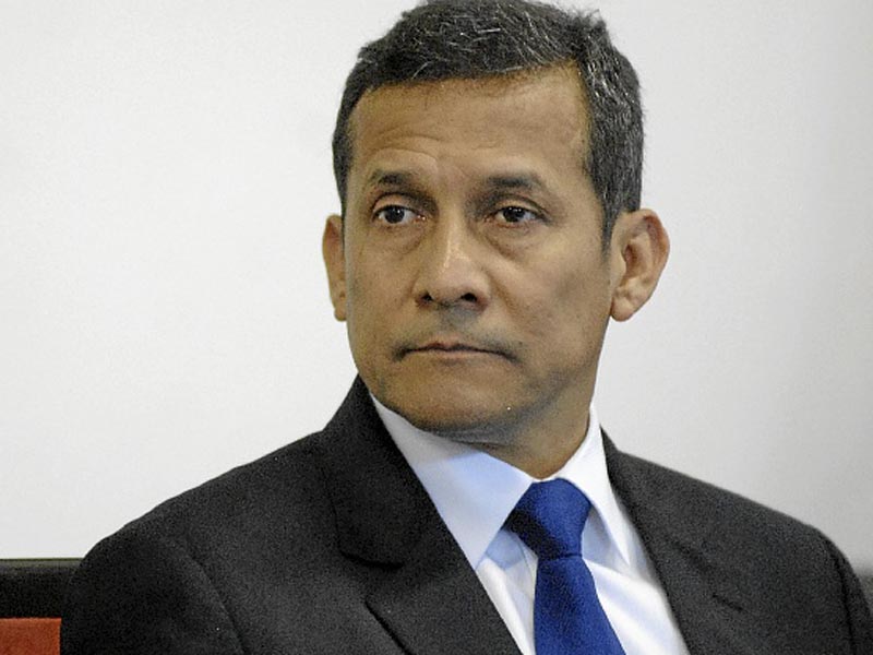 Voz liberal del Perú: El verdadero rostro de Ollanta Humala