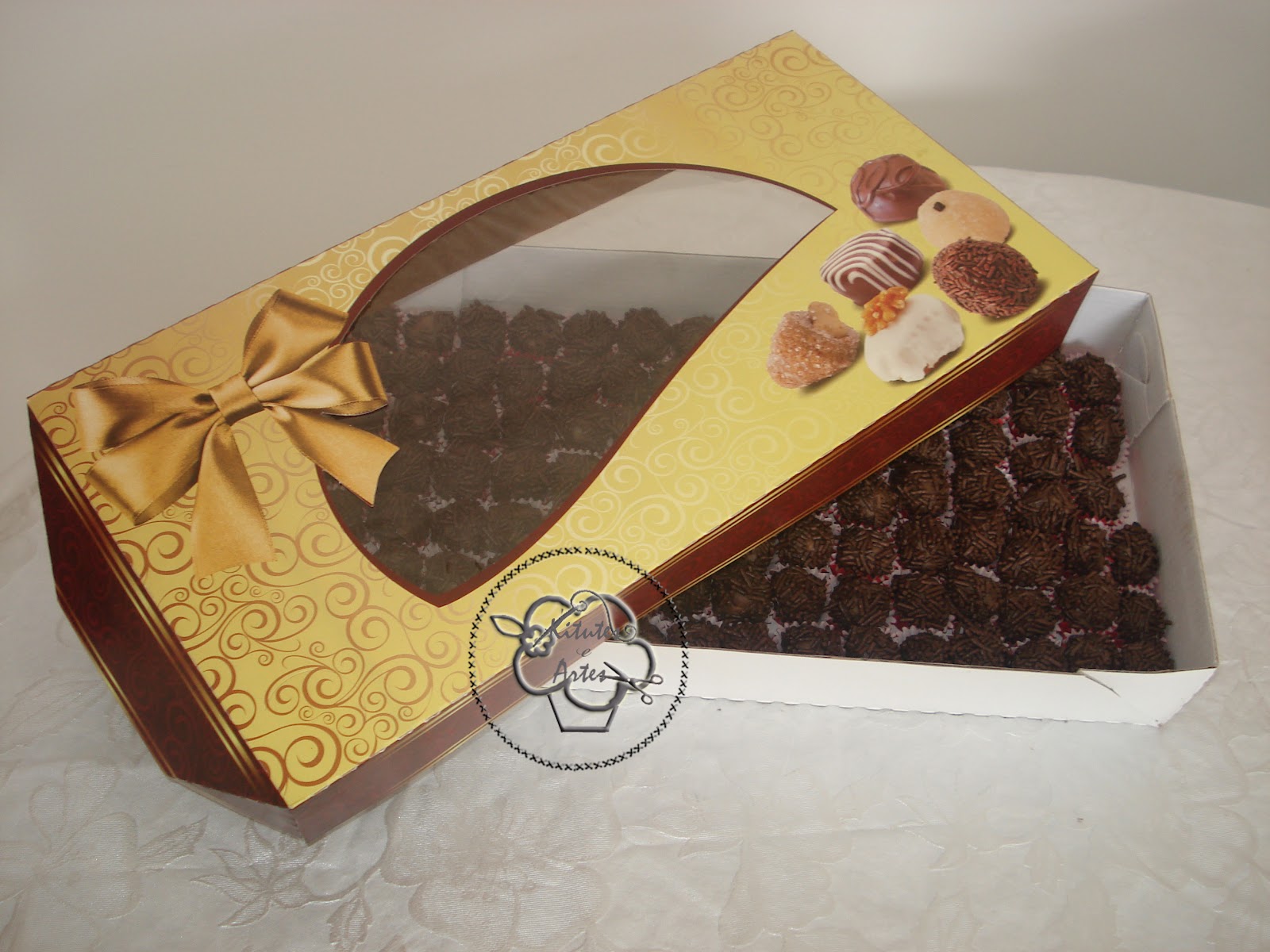 Kitutes e Artes: Kitutes