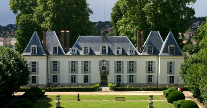 Chateau de villebouzin - Constringe