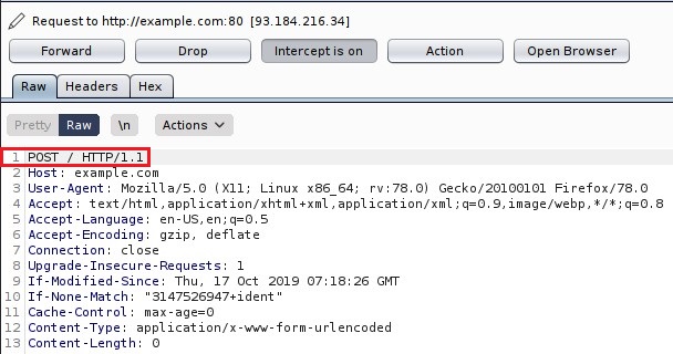 Intercept Request using BurpSuite to use in SQLMap | CyberWiki - Encyclopedia of Cybersecurity